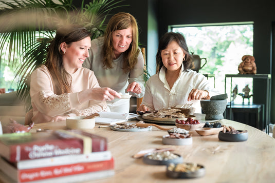 Muchin, nature's wisdom for modern madness – MUCHIN UNITED