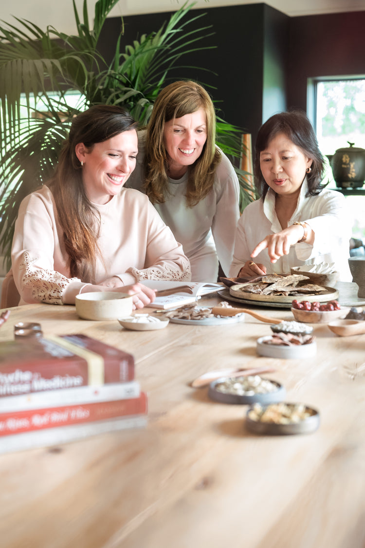 Muchin Founder story – MUCHIN UNITED