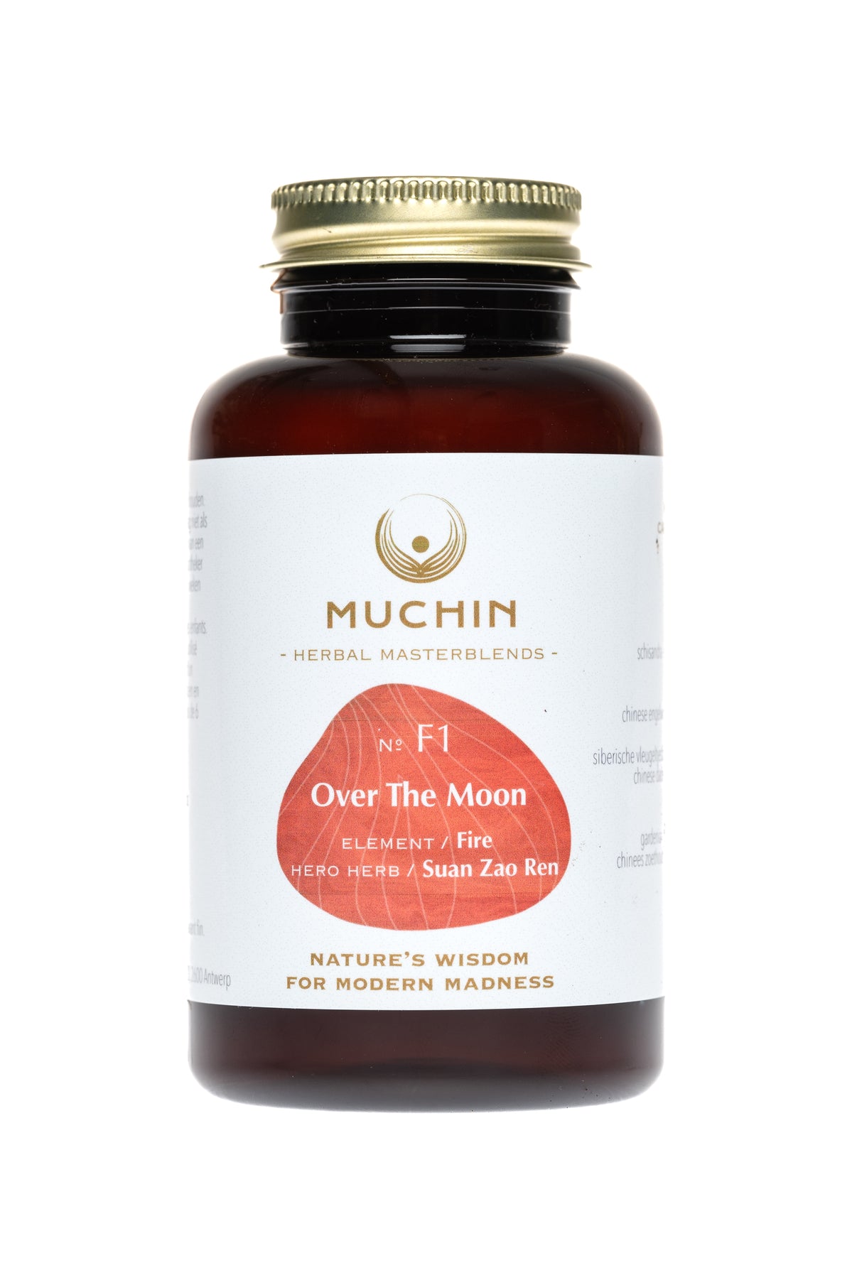 Over The Moon – MUCHIN UNITED